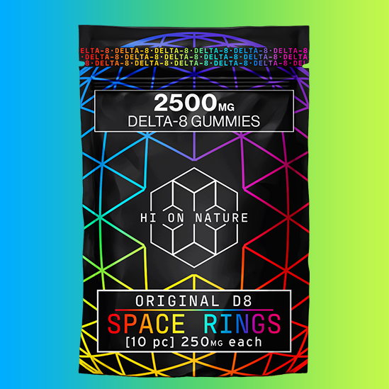 Hi on Nature Premium D8 (Delta 8) Products and HHC Power Blends – HoN