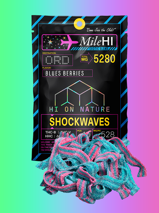 Hi on Nature Premium D8 (Delta 8) Products and HHC Power Blends – HoN