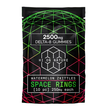 Hi on Nature Premium D8 (Delta 8) Products and HHC Power Blends – HoN